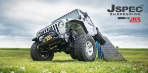 JSPEC 3" Suspension Systems for Jeep TJ - JKS Manufacturing | CrawlTek ...