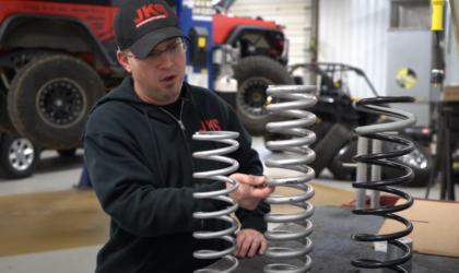 Technical & FAQ – JKS Manufacturing | CrawlTek Revolution